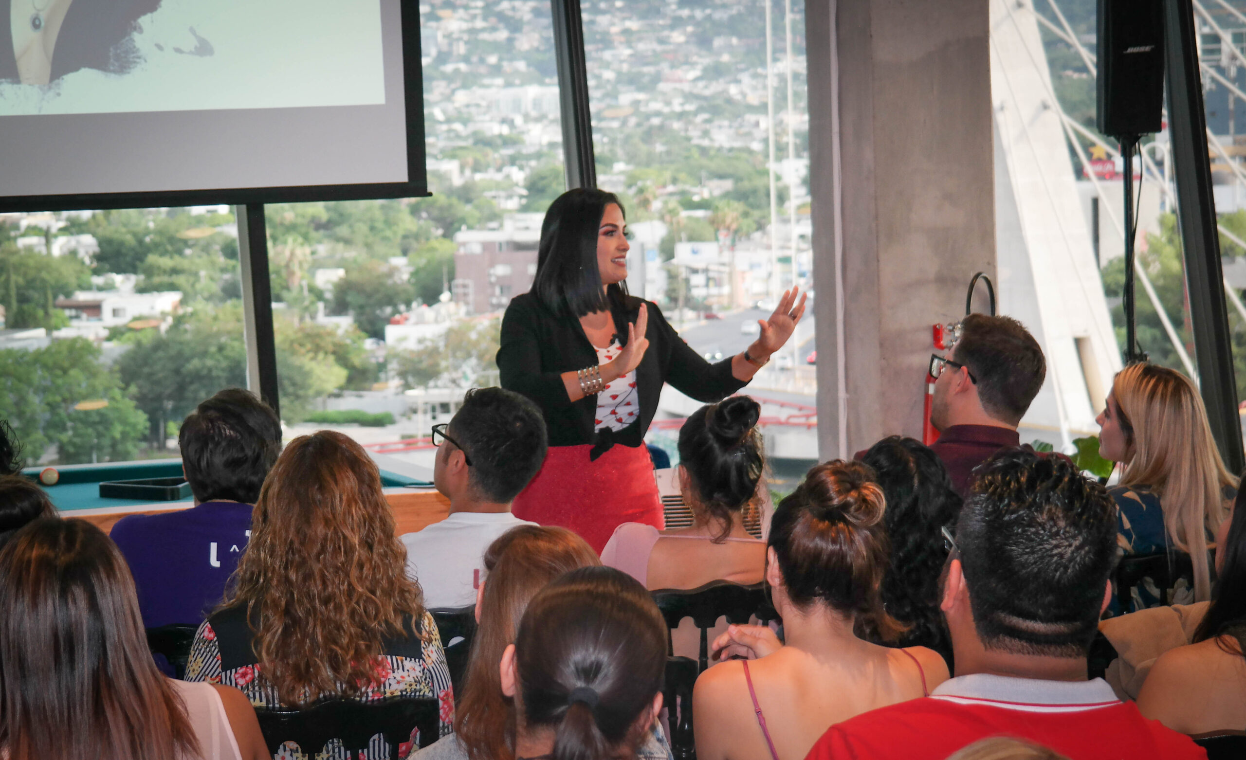 Bárbara de la Rosa: autoempleo, independencia económica de mujeres.